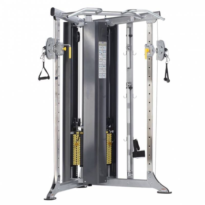 EVOLUTION DUAL ADJUSTABLE PULLEY SYSTEM (CDP-300)