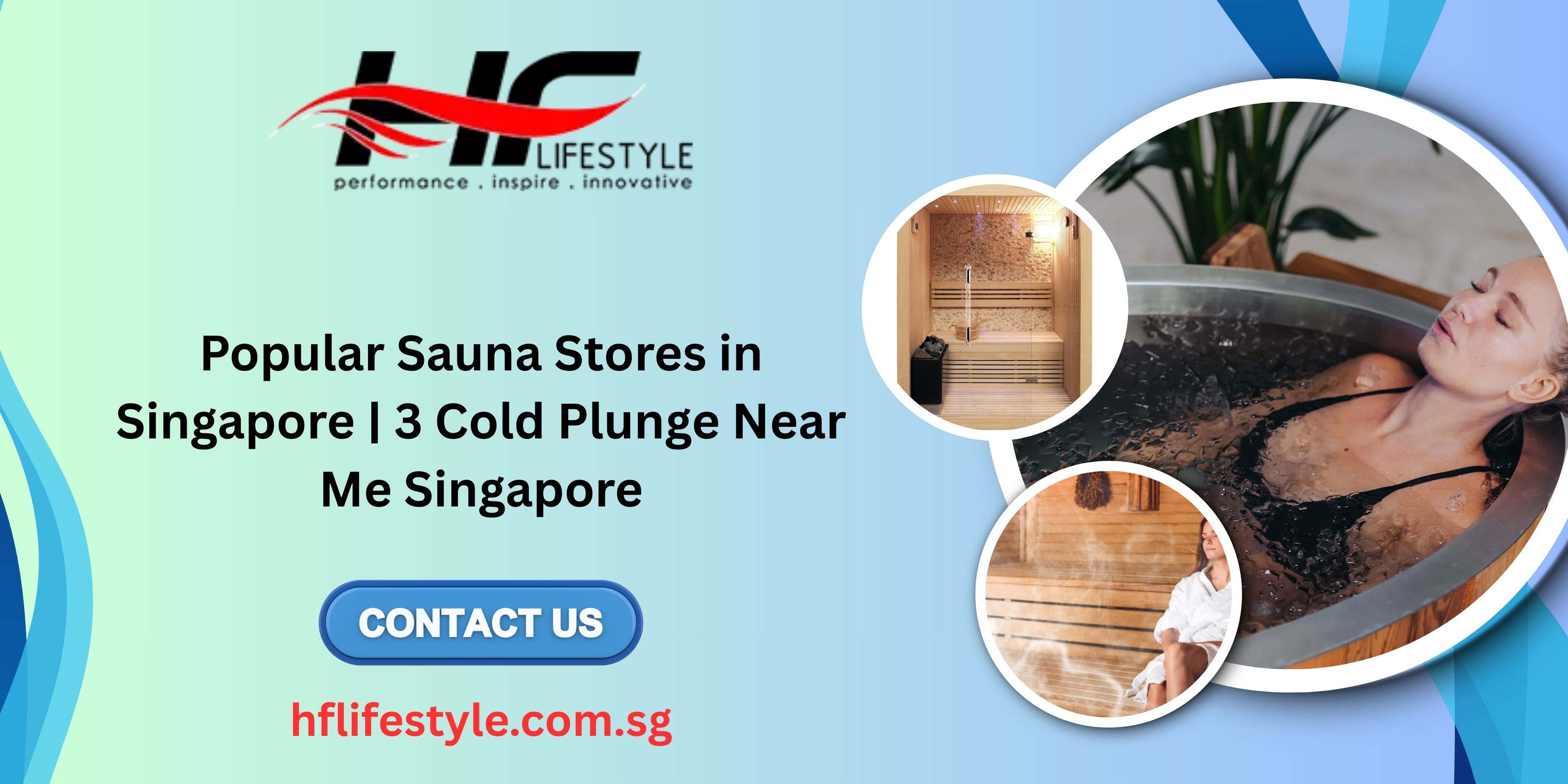 Sauna Store Near Me Singapore | Cold Plunge Near Me Singapore - HF ...