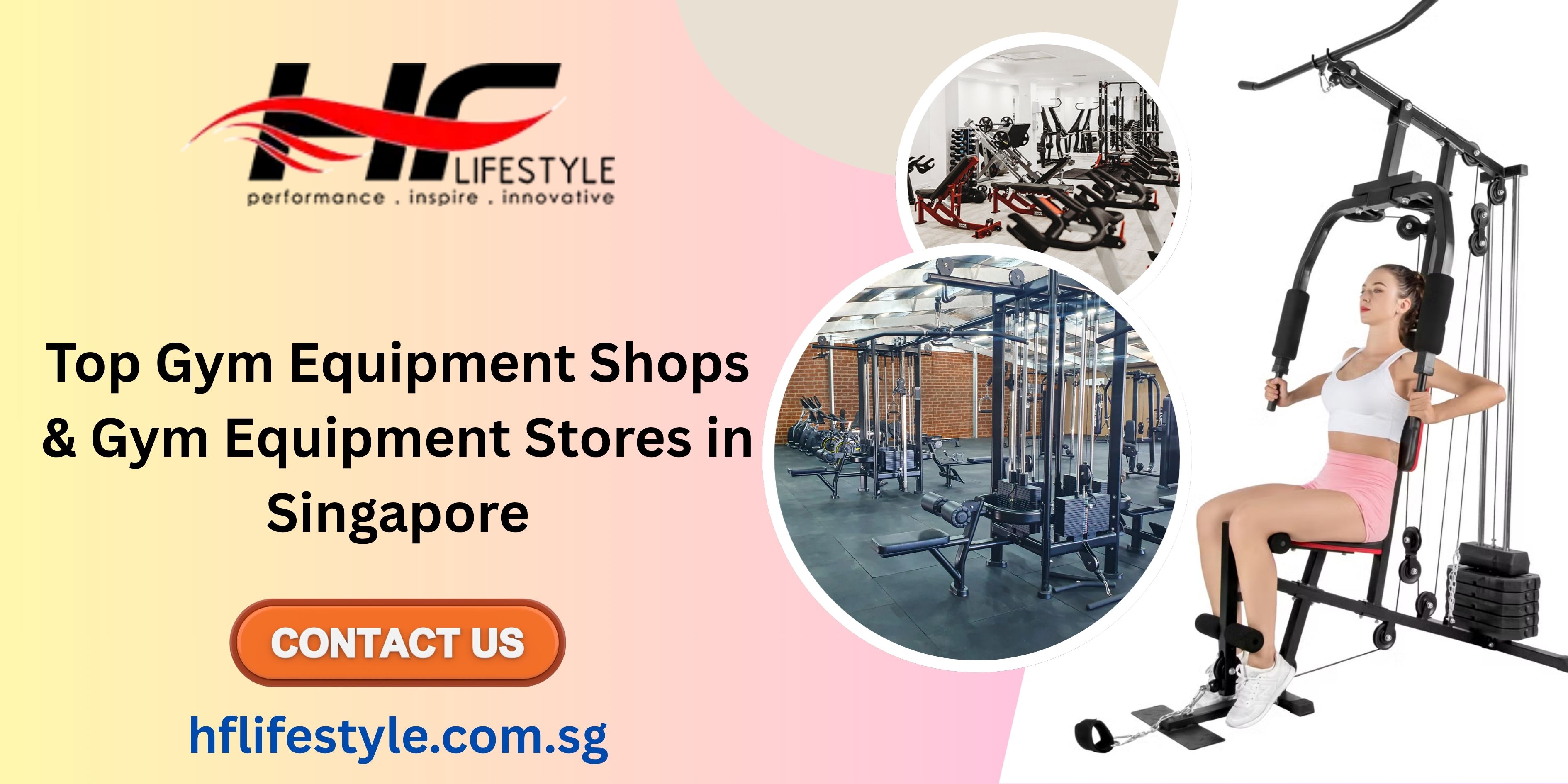 Top Gym Equipment Shops in Singapore & Gym Equipment Stores in ...
