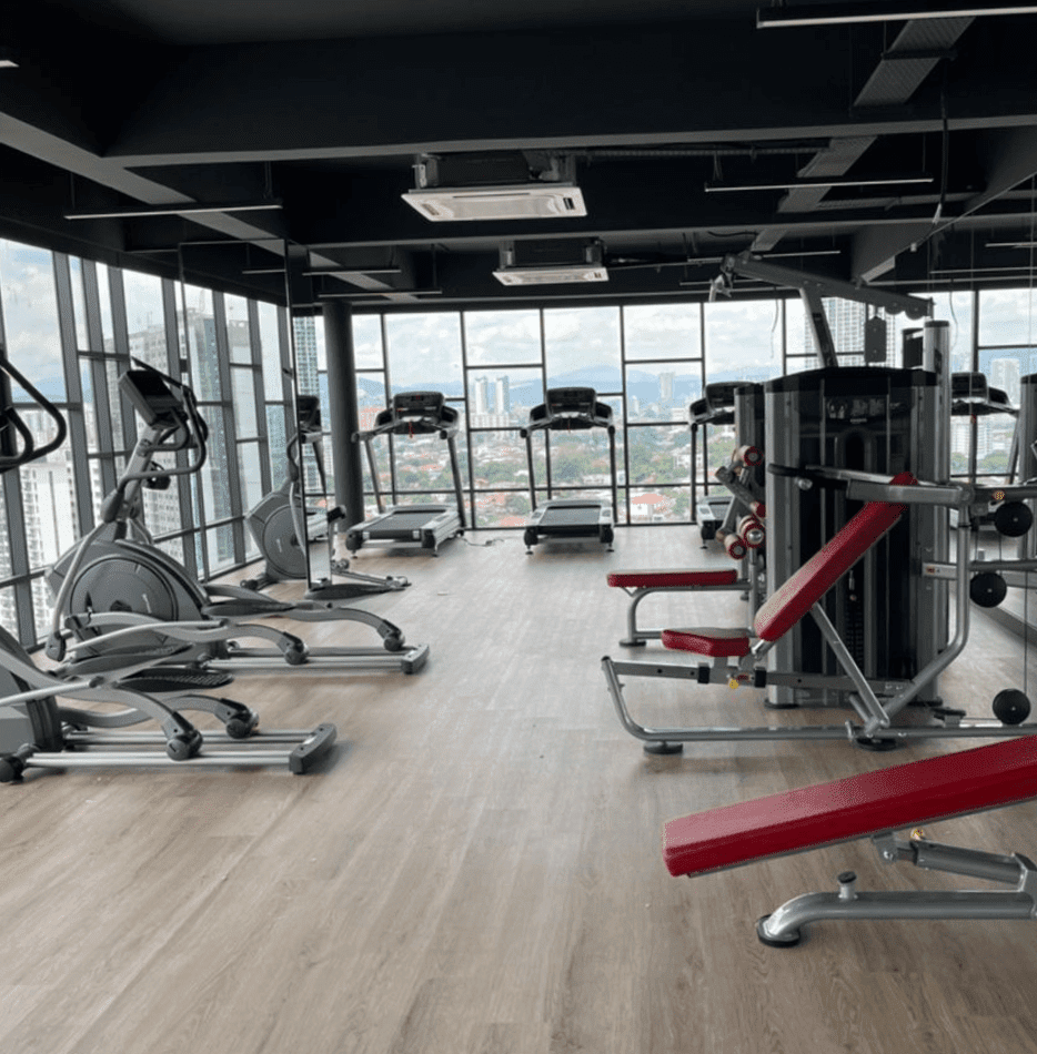 Fitness Equipment in Singapore | Gym Equipment | HF Lifestyle